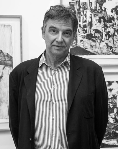 HUBERTY Alain deskundig - Belgische Kamer van Deskundigen in kunstwerken